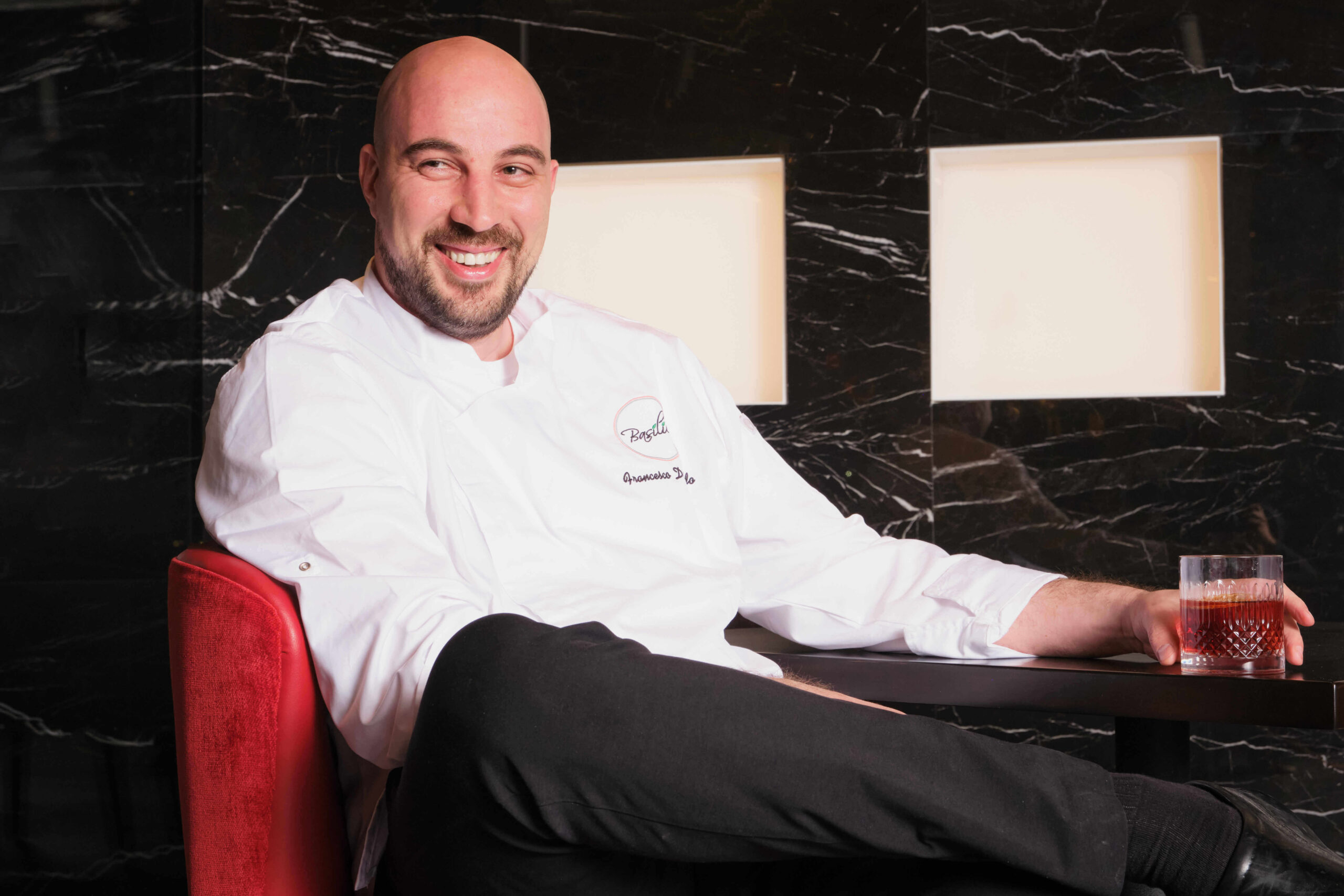 Viva Las Vegas Part I | Basilico Ristorante Italiano