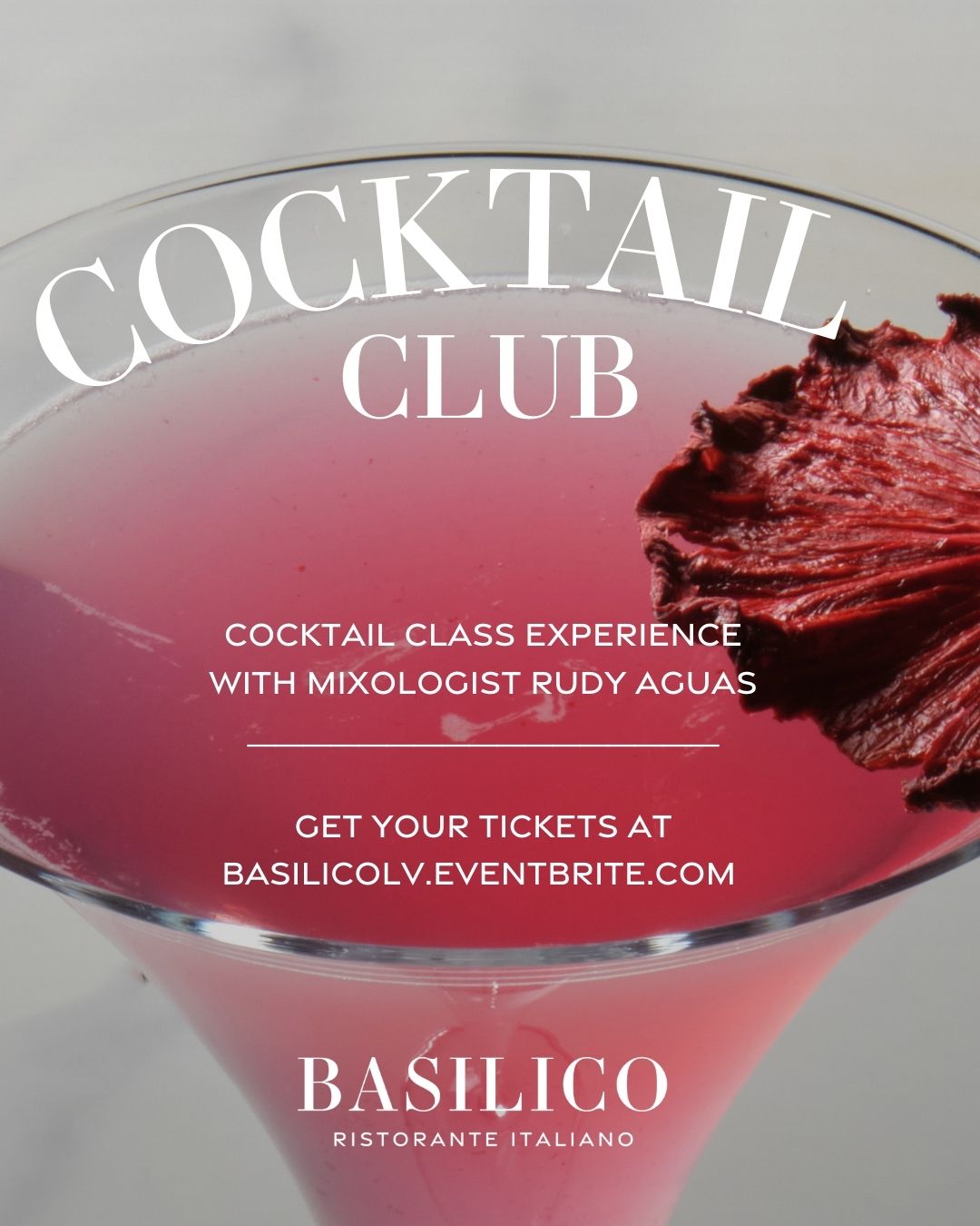 Basilico Ristorante Italiano - Best Modern Italian Restaurant in Las Vegas