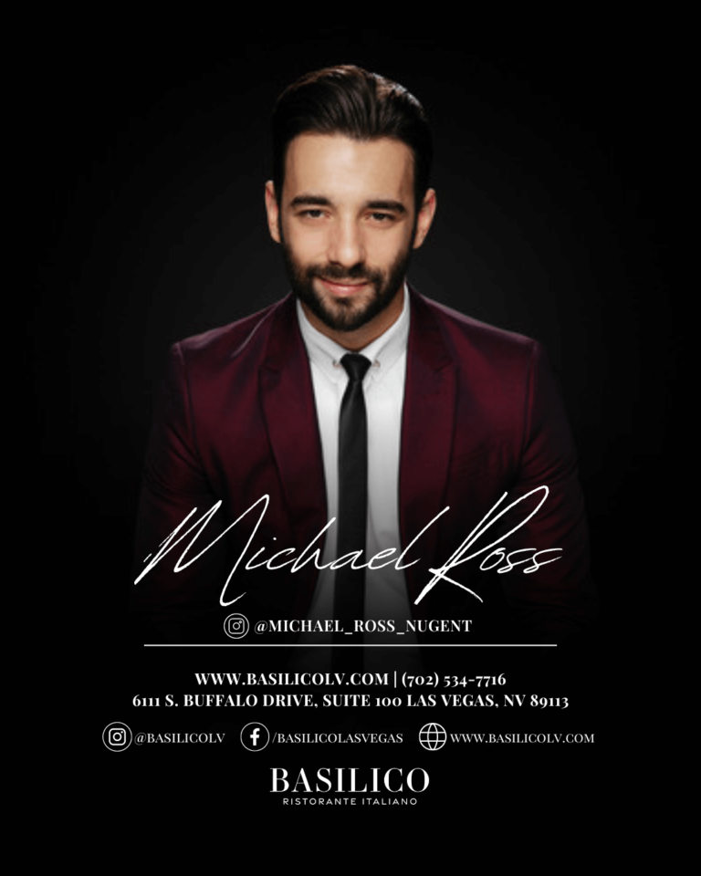 Michael Ross Nugent | Basilico