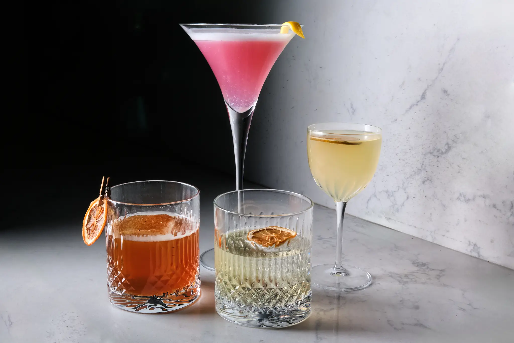 Shaken & Stirred: A Night of Fun at Basilico’s Cocktail Club | Basilico ...