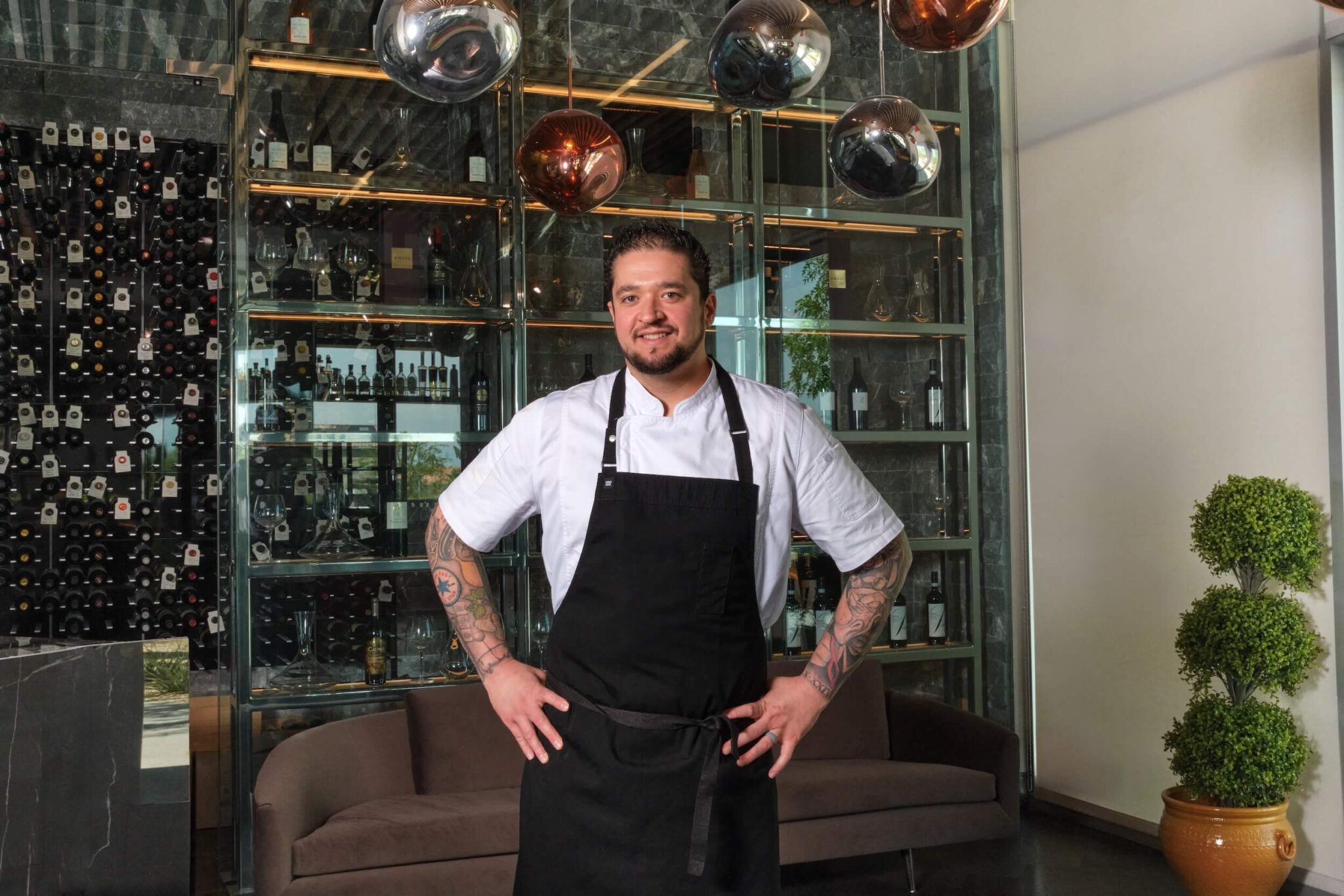 About | Basilico Ristorante Italiano